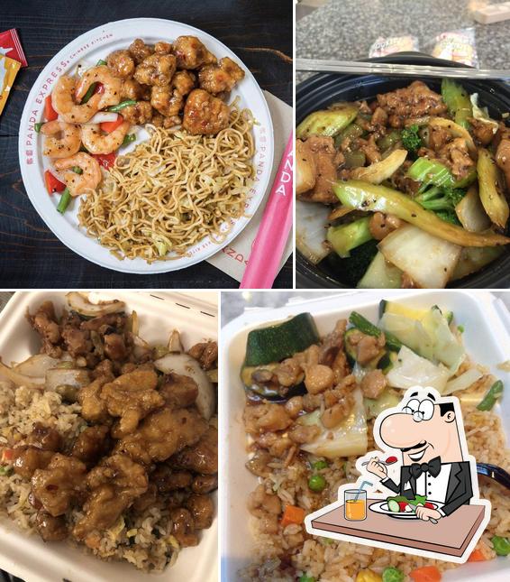 Panda Express, Bethesda - Restaurant menu, prices and reviews