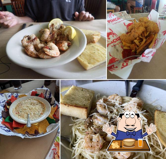 Pinchers, Fort Myers Beach - Restaurant menu, prices and reviews