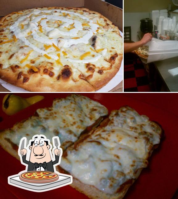 Pizza Shack, L'Anse - Restaurant menu, prices and reviews