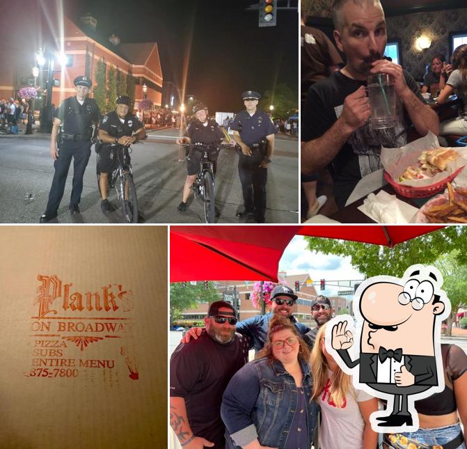 Plank's On Broadway in Grove City - Restaurant menu and reviews