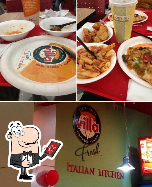 Villa Fresh Italian Kitchen pizzeria, San Pedro Garza García, Cp. 66260 ...