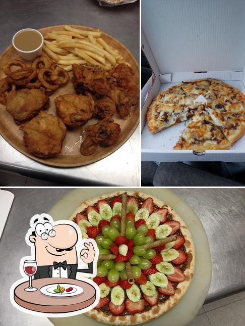 Western Style Chicken & Pizza, Calgary - Restaurant menu, prices and ...