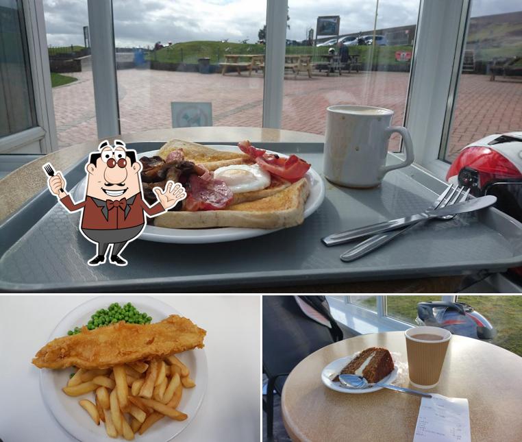 Ponderosa Cafe, Llangollen - Restaurant menu, prices and reviews