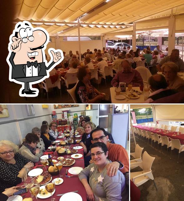 Café - Bar Renfe in Almendralejo - Restaurant reviews