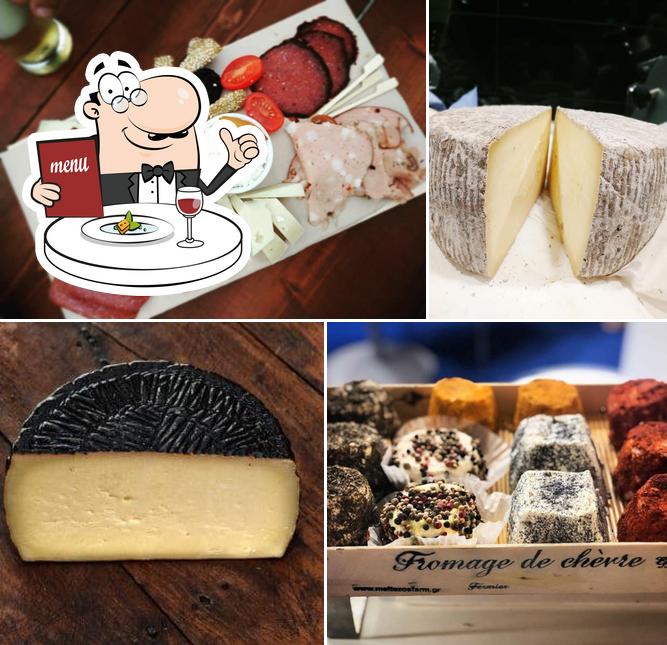 Cheese & More, Loutra Elenis