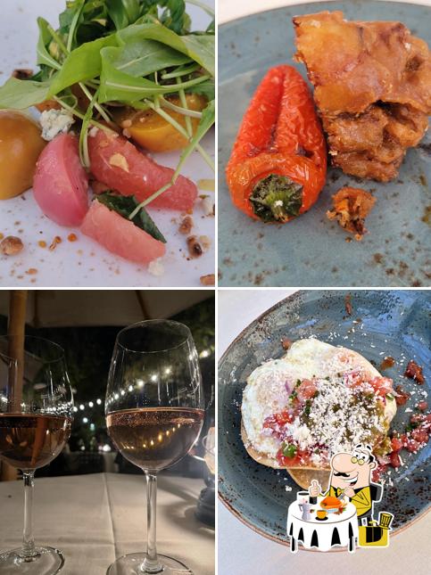 LON’s at The Hermosa Inn in Paradise Valley - Restaurant menu and reviews