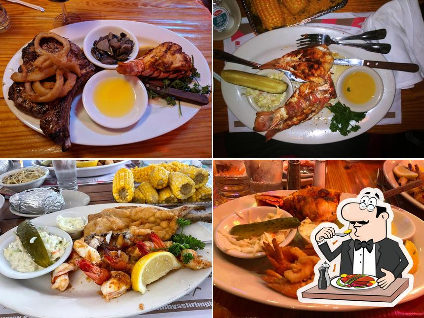 Sammy's Fish Box in New Rochelle - Restaurant menu and reviews