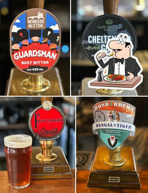 The Happy Man in Egham - Restaurant reviews