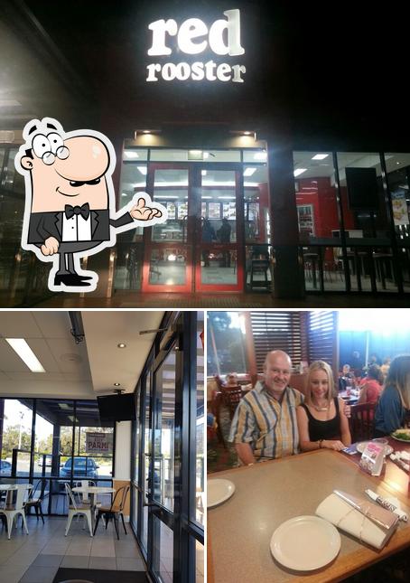Red Rooster, Warwick Shopping Centre, Cnr Beach Rd & Erindale Rd in ...