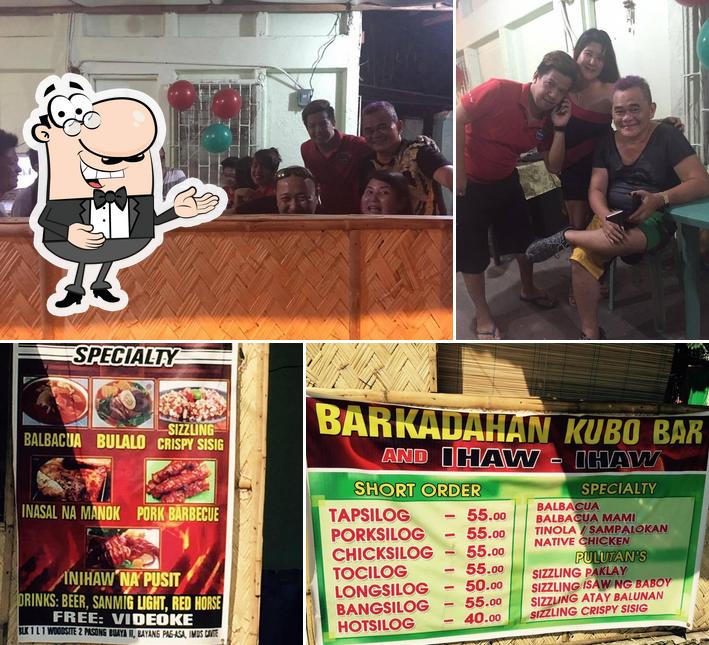 Barkadahan kubo bar, Cavite City
