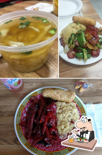 Bo Bo Kitchen II, 1004 Frenchtown Rd in Milford - Restaurant menu and ...