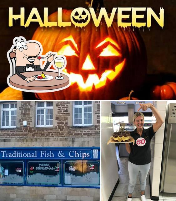 Broughton Fish and Chip Shop in England - Restaurant reviews