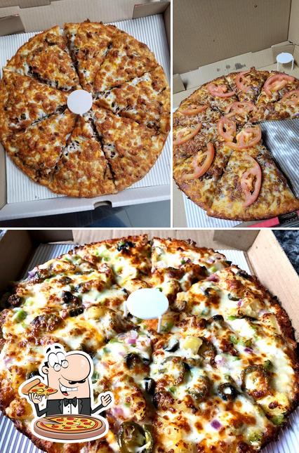 Buster's Pizza & Donair, Cold Lake - Restaurant menu, prices and reviews