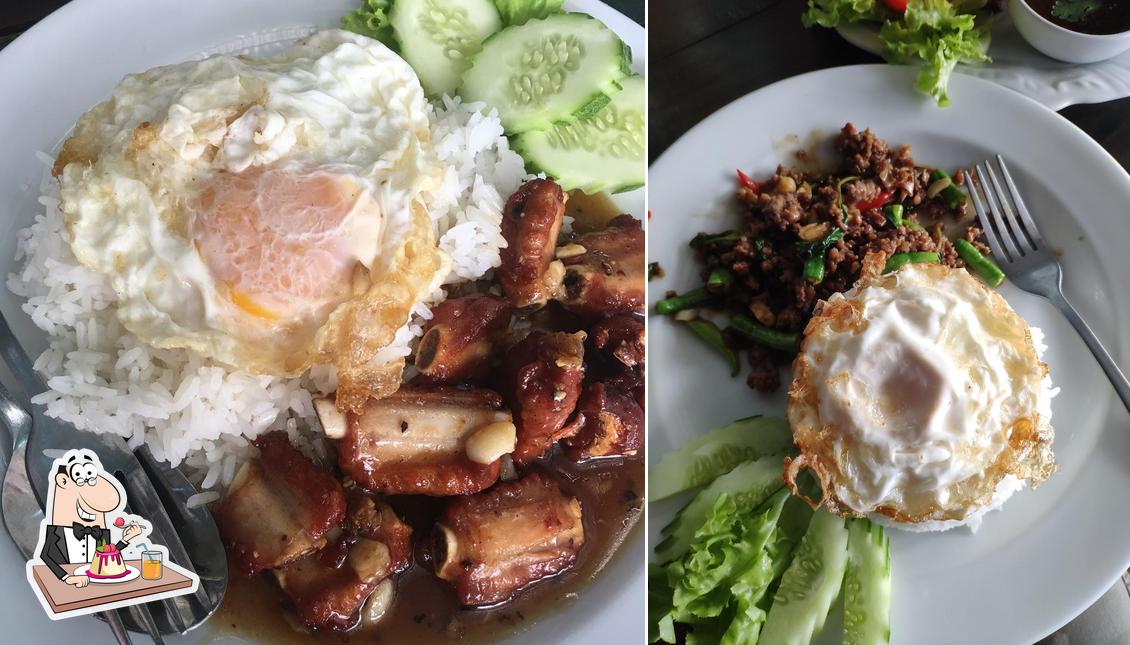 CHEF PREECHA @ PATTAYA, Pattaya - Restaurant menu, prices and reviews