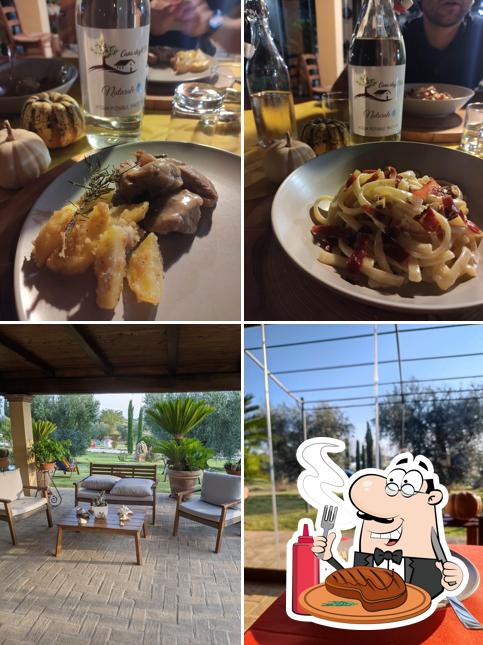 Casa degli Ulivi restaurant, Cerveteri - Restaurantbewertungen