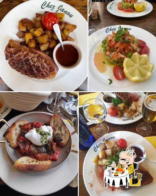 Chez Janou, Paris - Menu du restaurant, prix et avis