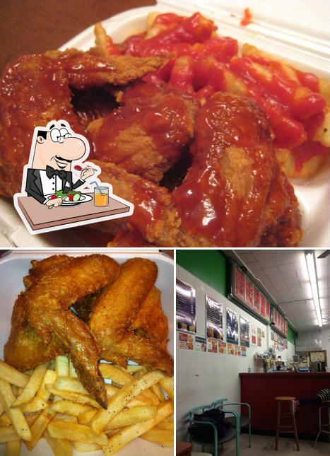 Chicken Paul, Towson - Restaurant menu, prices and reviews