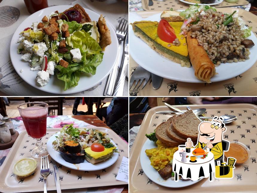 Chimera, Kraków - Restaurant menu, prices and reviews