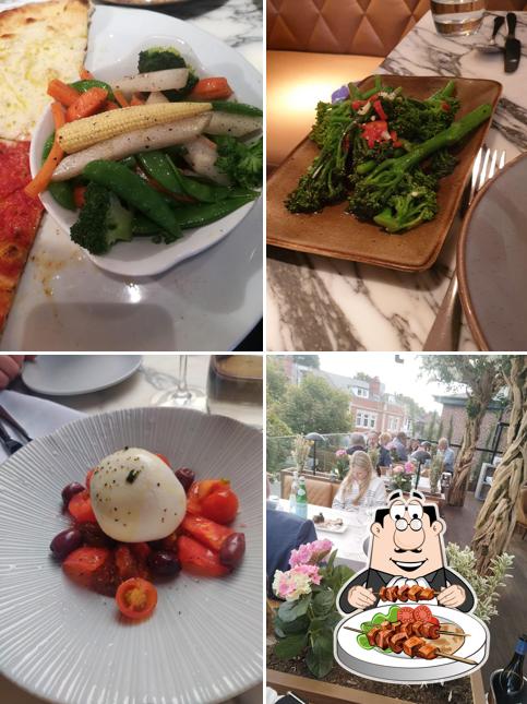 Cibo Hale, Altrincham - Restaurant menu, prices and reviews