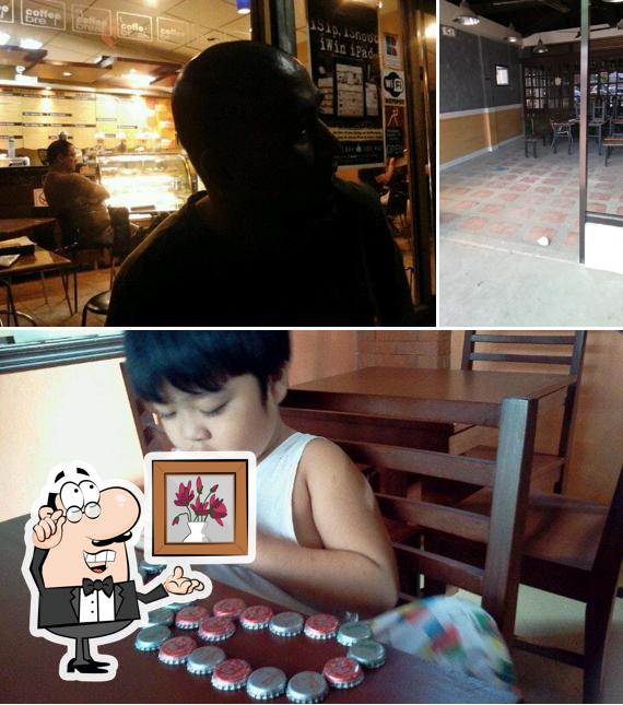 Coffeebreak Café cafe, Iloilo City, Lopez Jaena St - Restaurant reviews