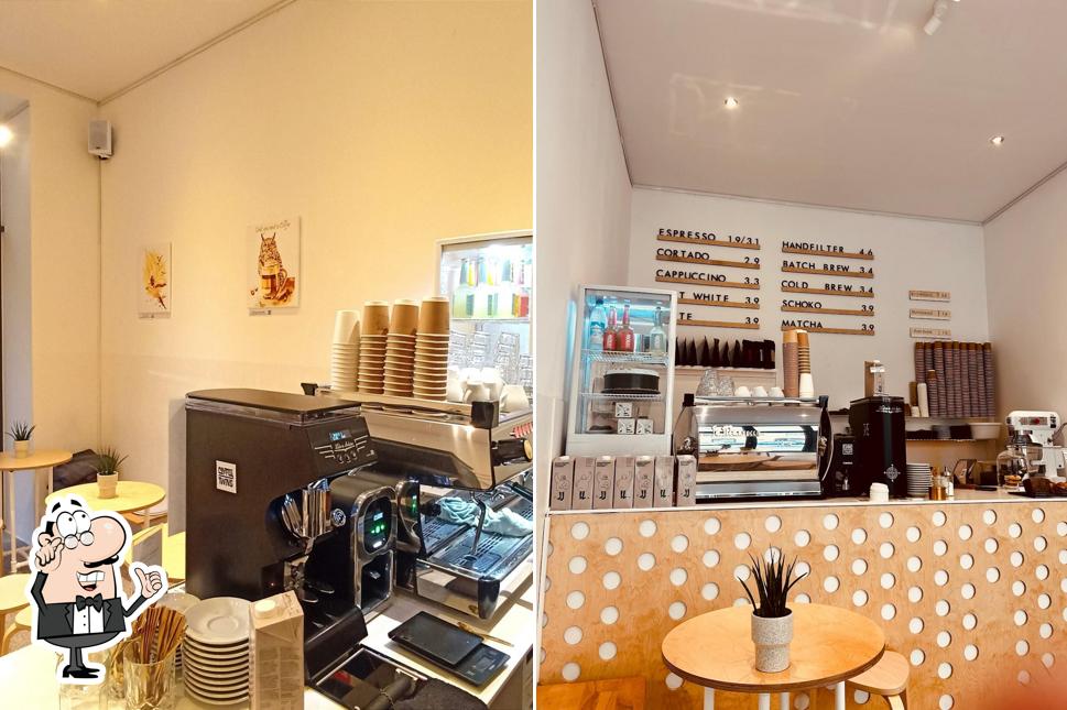 Coffee Twins - Specialty coffee, München - Speisekarte, Preise und ...