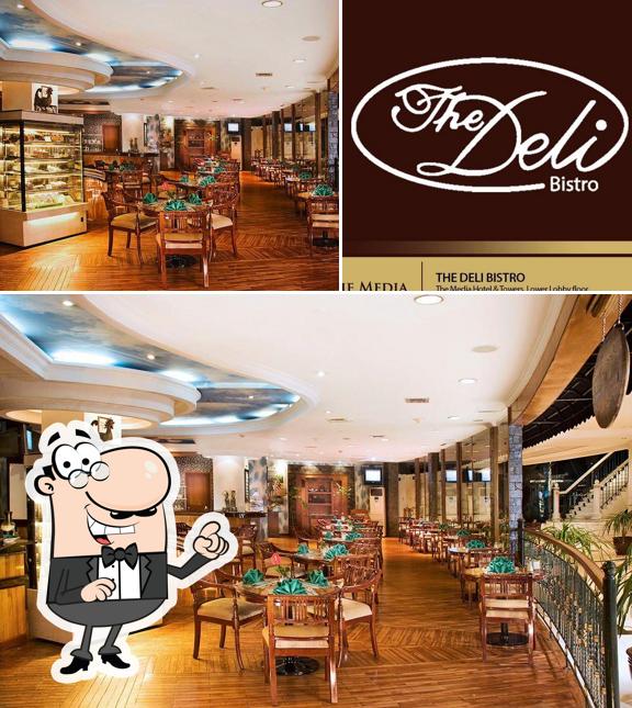 The Deli, Jakarta, The Media Hotel & Towers