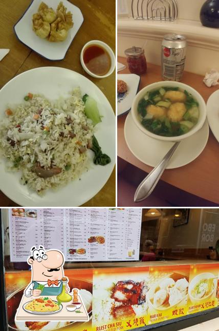 Dim Sum Court, Amsterdam - Restaurant menu, prices and reviews