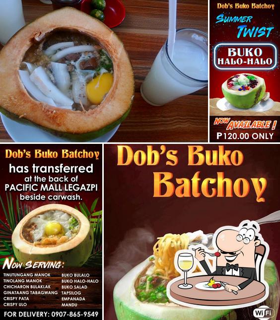 Dob's Buko Batchoy restaurant, Legazpi City, Rawis - Restaurant reviews