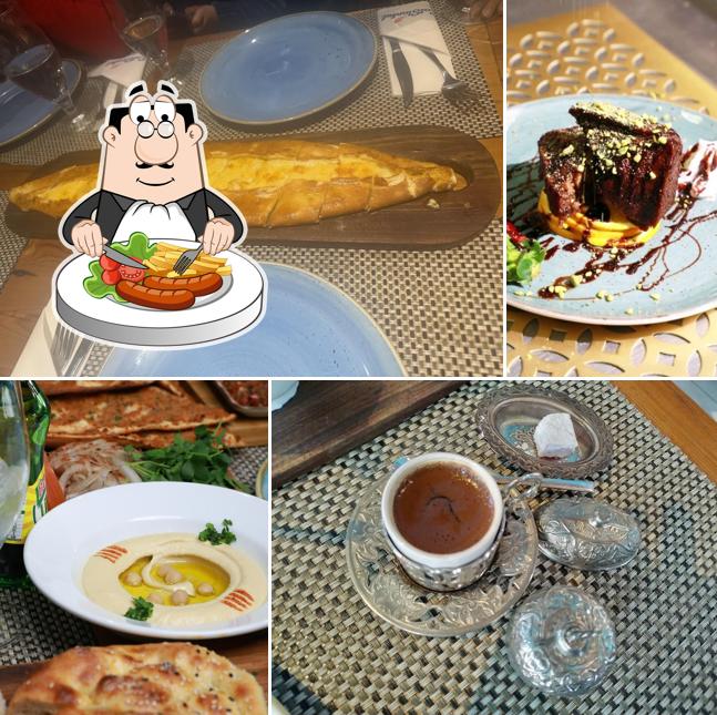 EatStanbul, Cape Town - Restaurant menu, prices and reviews