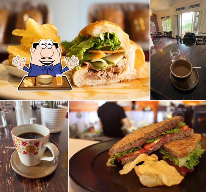 Hanoi Sandwich House, Hanoi - Restaurant menu, prices and reviews