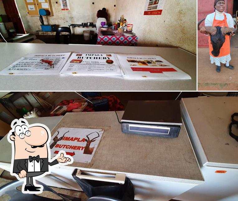 IMPALA BUTCHERY & RESTAURANTS, Jane Furse - Restaurant menu, prices and ...