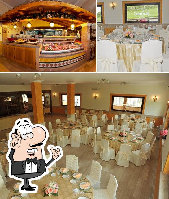 Ristorante Il Barone, Fiamignano - Menu del ristorante, prezzi e recensioni
