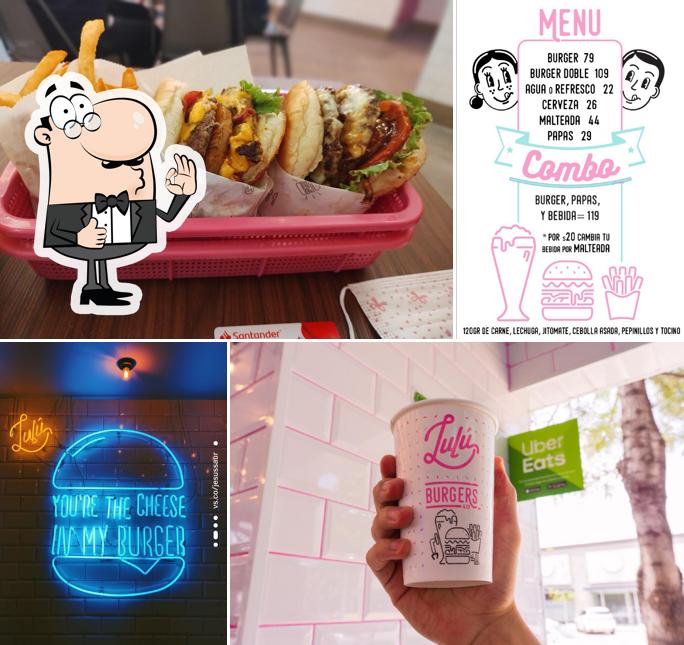Restaurante Lulu Burger, Irapuato - Opiniones del restaurante