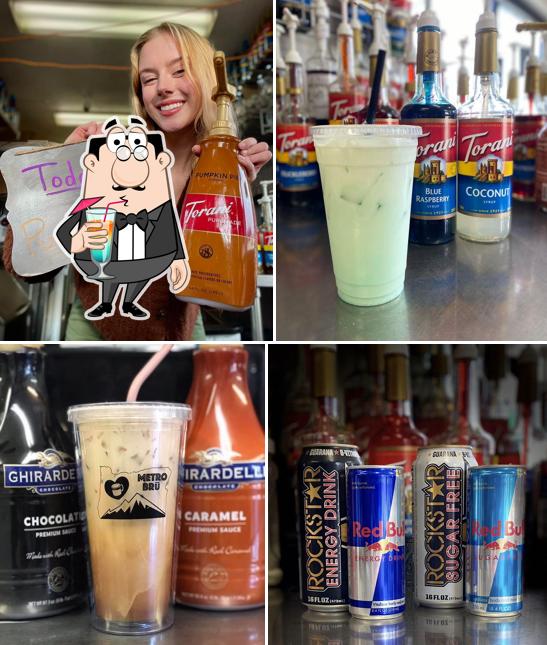 Metro Bru in North Bend - Restaurant reviews