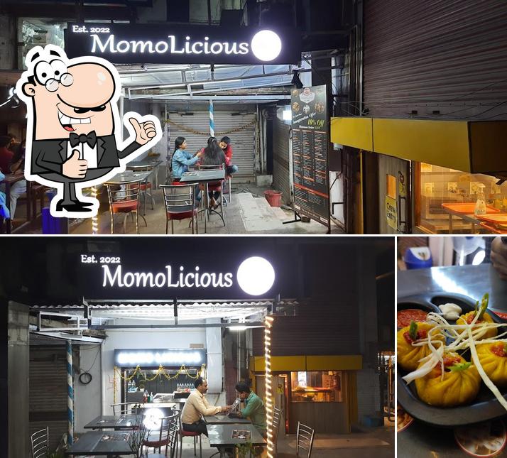 MomoLicious Café, Lucknow - Restaurant reviews