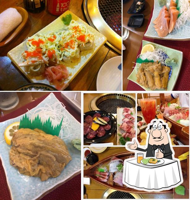 Niji Japanese Restaurant, Angeles - Restaurant menu, prices and reviews