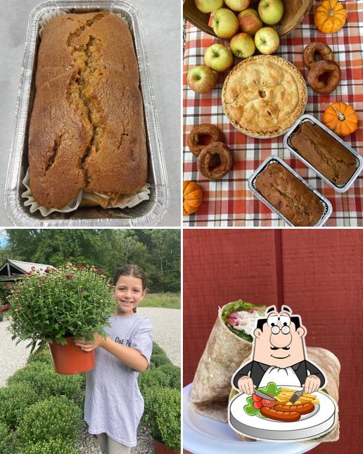 Outpost Farm, Holliston - Restaurant menu, prices and reviews