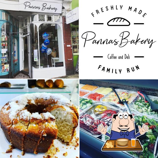 Pannas Bakery, London - Restaurant menu, prices and reviews