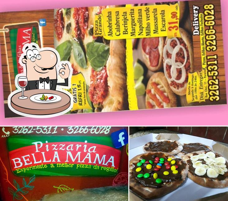 Pizzaria Bella Mamma, São Paulo - Menu do restaurante, preços e opiniões