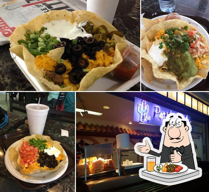 Purple Cactus, New Orleans - Restaurant menu, prices and reviews