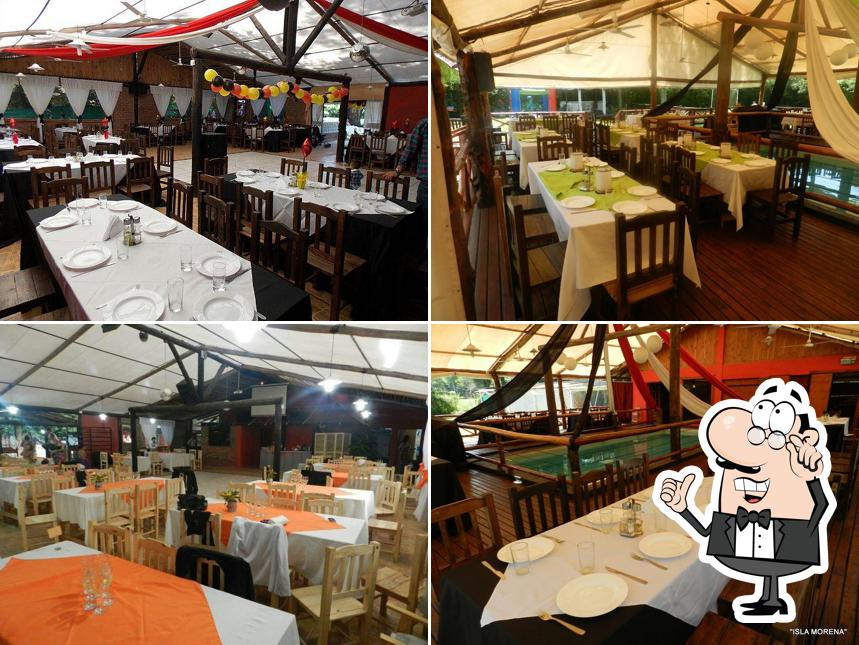 Quinta Isla Morena, Moreno - Restaurant reviews