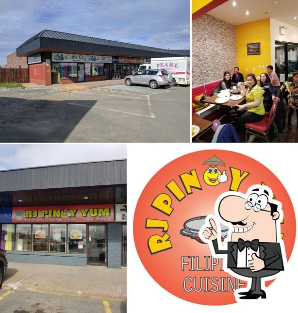 RJ Pinoy Yum in St. John's - Restaurant menu and reviews