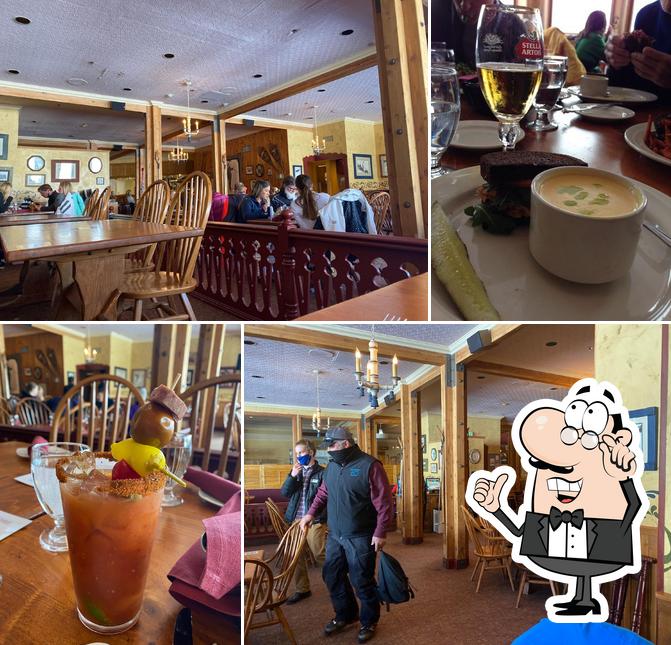 Ragnar's, 2301 Mt Werner Cir in Steamboat Springs - Restaurant menu and ...