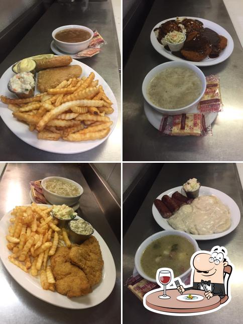 Red Wing Diner, Grunthal - Restaurant menu, prices and reviews