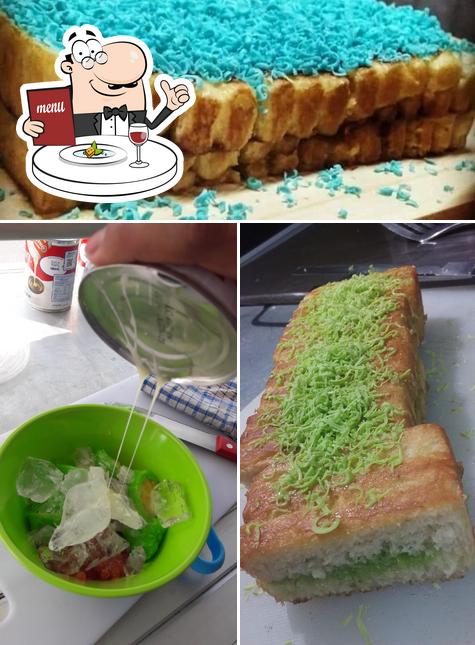 Bakarin Roti Bangil restaurant, Kersikan, Jl. Durian Gg. Mendalan No ...