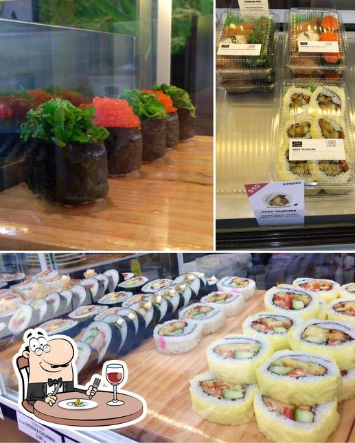 SUSHI YAH!, Kepa Road, Eastridge Shopping Mall in Auckland - Restaurant ...
