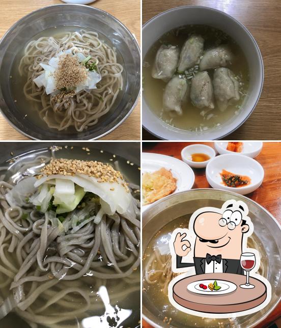 Hadan restaurant, Seoul - Restaurant reviews
