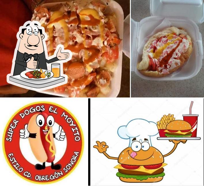 Restaurante Super Dogos El Moyito, Suc. Cedros., Culiacán Rosales ...