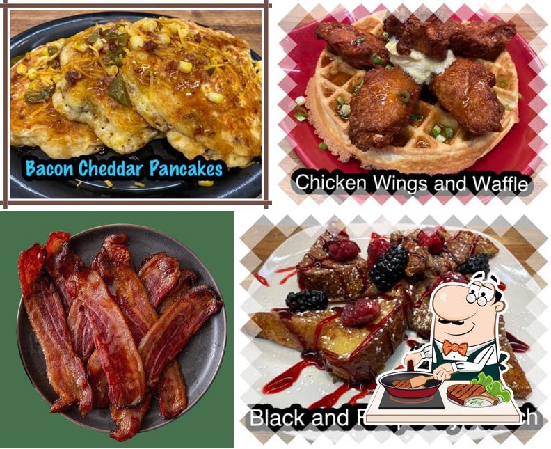 Sykes Diner & Market, Kalispell - Restaurant menu, prices and reviews