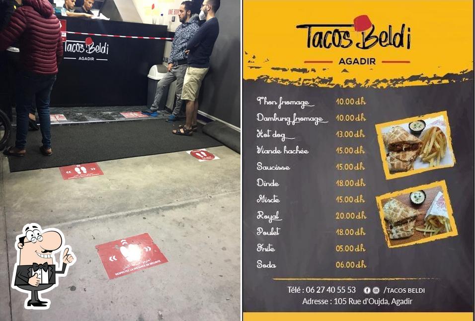 Snack Tacos Beldi restaurant, Agadir - Restaurant reviews